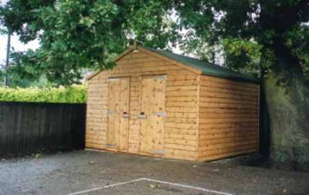 Storage Cabins
